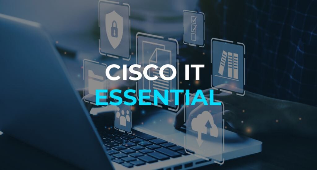 Cisco IT Essential - ITPT