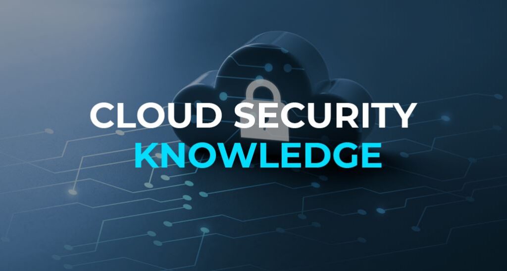 CCSK - The Certificate of Cloud Security Knowledge - ITPT