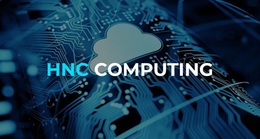 HNC Computing - ITPT