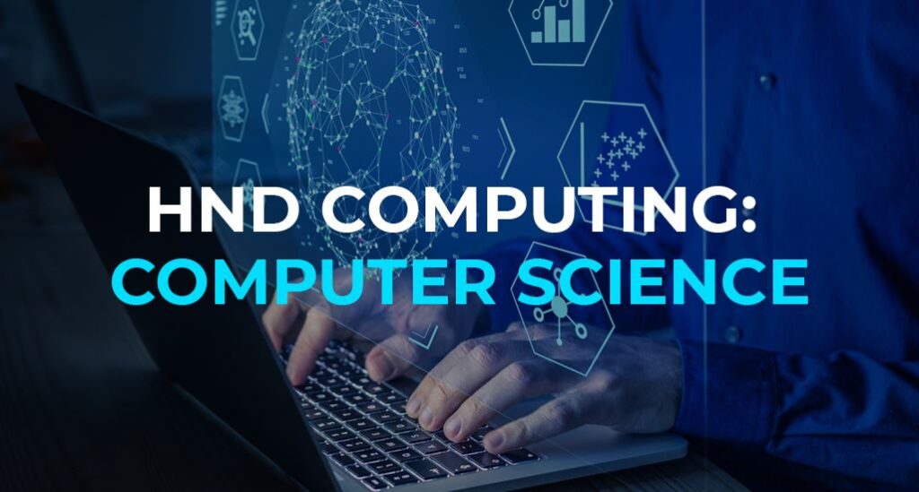 HND Computing: Computer Science - ITPT