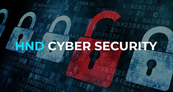 HND Cyber Security - ITPT