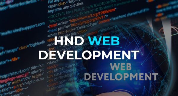 HND Web Development - ITPT