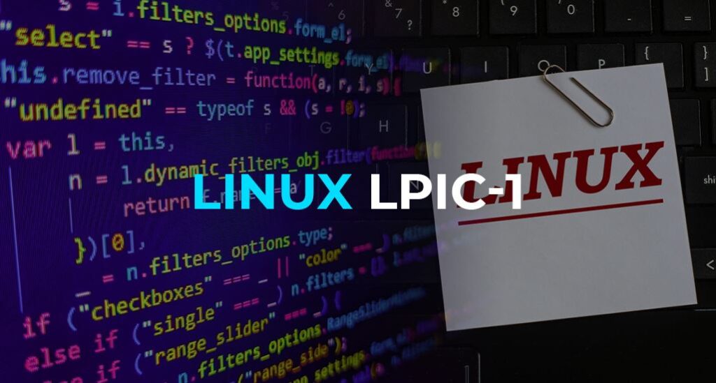 Linux LPIC-1 - ITPT